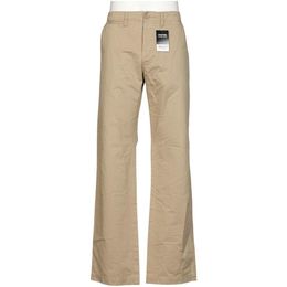 Armani Jeans Stoffhose Herren Gr&ouml;&szlig;e 35/36 Second Hand beige