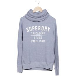 Superdry & Co Sweater Damen Gr&ouml;&szlig;e M Second Hand hellblau