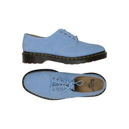 Dr. Martens Halbschuh Damen Gr&ouml;&szlig;e 40 Second Hand hellblau