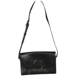 Liebeskind Berlin Handtasche klein Leder Damen Gr&ouml;&szlig;e One Size Second Hand schwarz