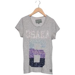 Superdry & Co T-Shirt Damen Gr&ouml;&szlig;e M Second Hand grau
