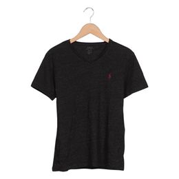 Polo Ralph Lauren T-Shirt Herren Gr&ouml;&szlig;e M Second Hand grau