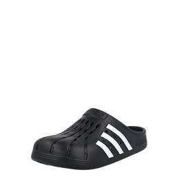 adidas Sportswear Badeschuh 'Adilette' Damen Gr&ouml;&szlig;e 42 schwarz / wei&szlig;