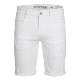 INDICODE Jeans Jeans 'Caden' male White size XXL