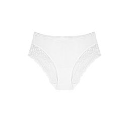 Triumph Panty ' Ladyform Soft ' female White size 46