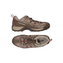 Salomon Sneaker Damen Gr&ouml;&szlig;e 40.5 Second Hand bunt