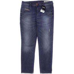 Diesel Jeans Damen Gr&ouml;&szlig;e 27 Second Hand blau