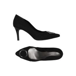 Tamaris Pumps Damen Gr&ouml;&szlig;e 39 Second Hand schwarz