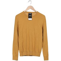 A.P.C. Pullover Herren Gr&ouml;&szlig;e S Second Hand gelb