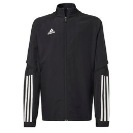 adidas Performance Athletic Jacket 'Condivo 20' boy Black size 164