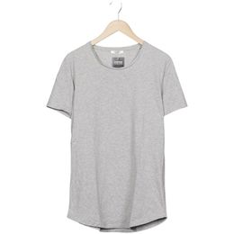 Jack & Jones JACK & JONES T-Shirt Herren Gr&ouml;&szlig;e XL Second Hand grau