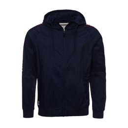Superdry & Co Between-Season Jacket male Blue size XS