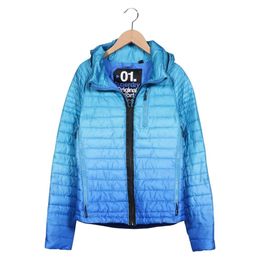 Superdry & Co Jacke Damen Gr&ouml;&szlig;e S Second Hand hellblau