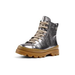 Camper Boots 'Brutus' girl Silver size 32