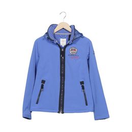 Tom Tailor Jacke Damen Gr&ouml;&szlig;e XL Second Hand blau