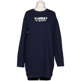 Tommy Jeans Kleid Damen Gr&ouml;&szlig;e L Second Hand marine