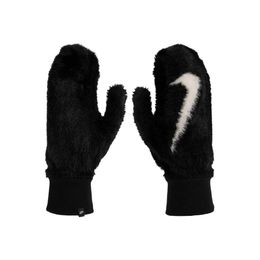 Nike Sportswear Mittens male Black size M/L