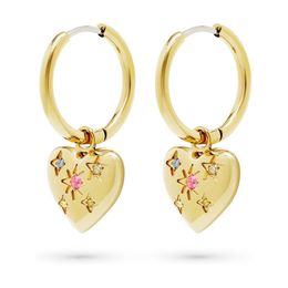 Guido Maria Kretschmer Jewellery Earrings female Gold size One Size
