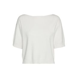 V&eacute;ro Moda VERO MODA Pullover 'JEMMA' Damen Gr&ouml;&szlig;e L wei&szlig;