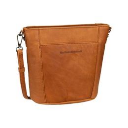 The Chesterfield Brand Crossbody Bag 'Fintona 1315' male Brown size One Size