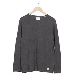 Jack & Jones JACK & JONES Pullover Herren Gr&ouml;&szlig;e L Second Hand grau