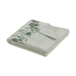 como superior Handtuch Satin - Como Surperior gr&uuml;n Ma&szlig;e (cm): B: 50 &raquo; M&ouml;bel Kraft