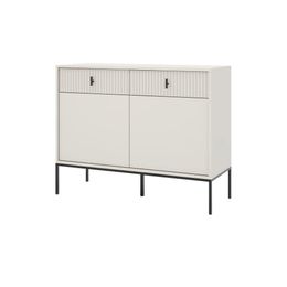 M&ouml;bel Kraft Kommode beige Ma&szlig;e (cm): B: 104,2 H: 82,6 T: 39.0 &raquo; M&ouml;bel Kraft