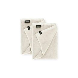 Sch&ouml;ner Wohnen Kollektion SCH&Ouml;NER WOHNEN Kollektion Duschtuch 2er-Set wei&szlig; Ma&szlig;e (cm): B: 70 H: 10 &raquo; M&ouml;bel Kraft