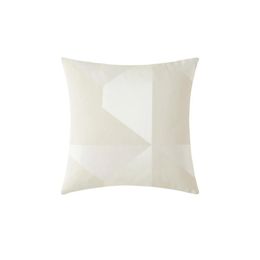CS Schmal como Kissen Sechseck creme Ma&szlig;e (cm): B: 45 &raquo; M&ouml;bel Kraft
