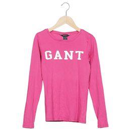 Gant Langarmshirt Damen Gr&ouml;&szlig;e S Second Hand pink