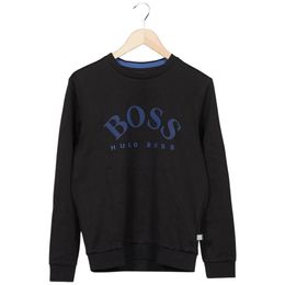 BOSS Black Sweater Herren Gr&ouml;&szlig;e M Second Hand schwarz