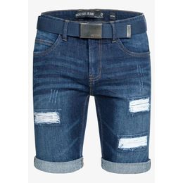 INDICODE Jeans Jeans 'Caden' male Blue size XXL