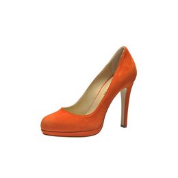 Evita Pumps female Orange size 42