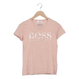 BOSS Black T-Shirt Damen Gr&ouml;&szlig;e XS Second Hand pink