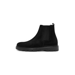 Derimod Chelsea Boots male Black size 45