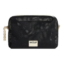 Wouf Toiletry Bag male Black size One Size