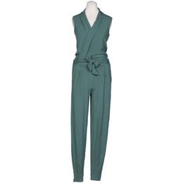 Les Lunes Overall oder Jumpsuit Damen Gr&ouml;&szlig;e XS Second Hand gr&uuml;n