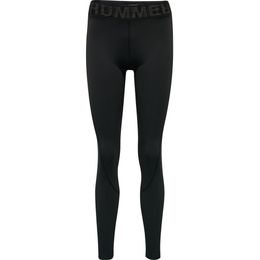 Hummel Sporthose Damen Gr&ouml;&szlig;e L schwarz