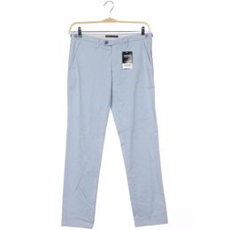 Drykorn Stoffhose Damen Gr&ouml;&szlig;e L Second Hand hellblau