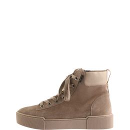 H&ouml;gl H&ouml;gl High-Top Sneakers ' BUDDY ' female Beige size 10