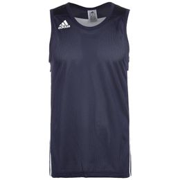adidas Sportswear Jersey '3G Speed Reversible' male Blue size S