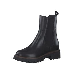 Tamaris Stiefelette Damen Gr&ouml;&szlig;e 39 schwarz Winterschuhe