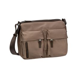 Mandarina Duck Umh&auml;ngetasche ' Hunter ' Herren Gr&ouml;&szlig;e One Size beige