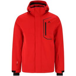 WHISTLER Skijacke 'Carbon' Herren Gr&ouml;&szlig;e 4XL rot
