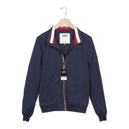 Tommy Jeans Jacke Herren Gr&ouml;&szlig;e S Second Hand marine
