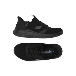Skechers Sneaker Damen Gr&ouml;&szlig;e 36 Second Hand schwarz