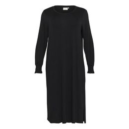 Kaffe Curve Dress 'Charlotta' female Black size XL