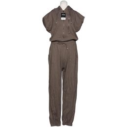 Bench Overall oder Jumpsuit Damen Gr&ouml;&szlig;e XL Second Hand braun