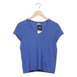 BOSS Black T-Shirt Damen Gr&ouml;&szlig;e XS Second Hand blau