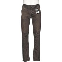 H&M H&M Jeans Herren Gr&ouml;&szlig;e 32 Second Hand braun